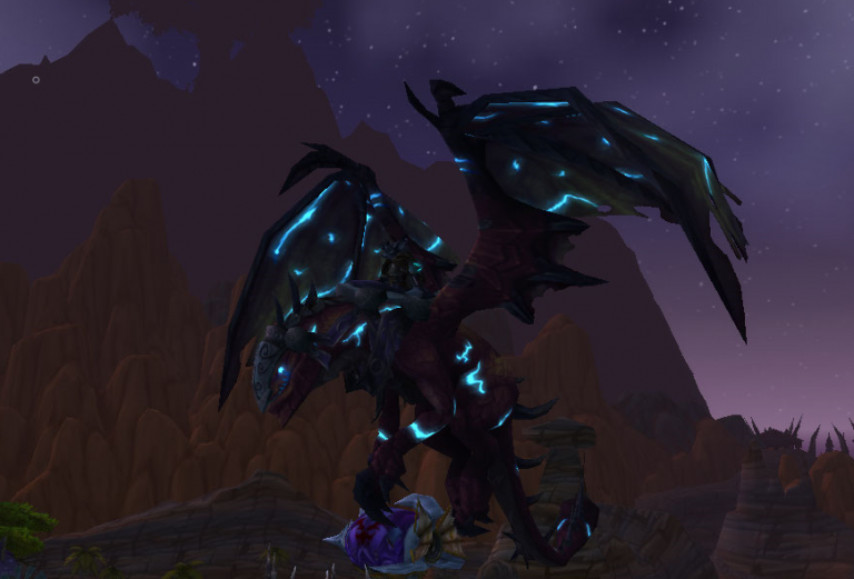 Evento de domingo: La gloria del asaltante de Cataclysm - Titanes Mancos