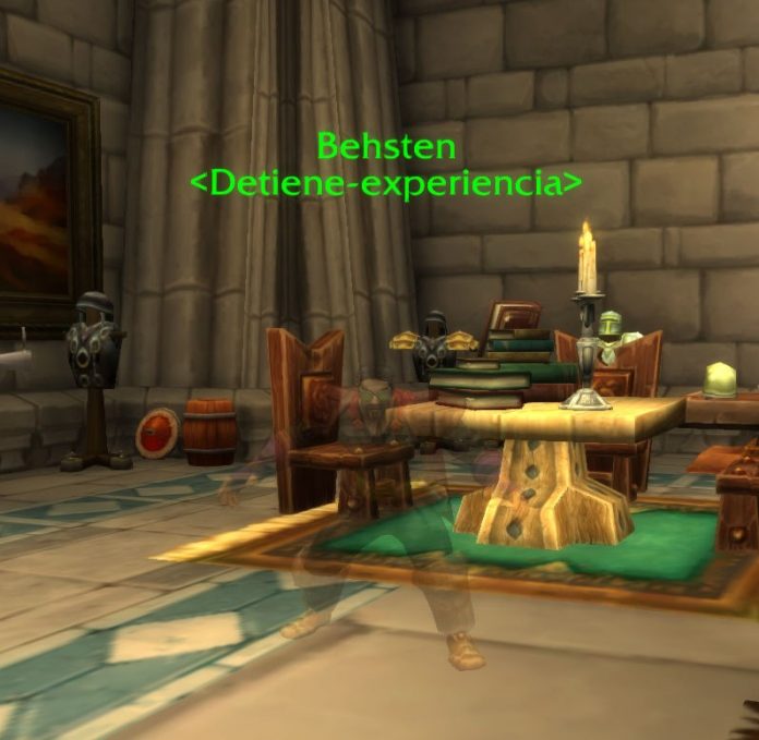 ¿Cómo bloquear la experiencia? - Titanes Mancos