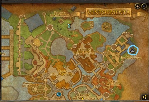 ¿Cómo bloquear la experiencia? - Titanes Mancos