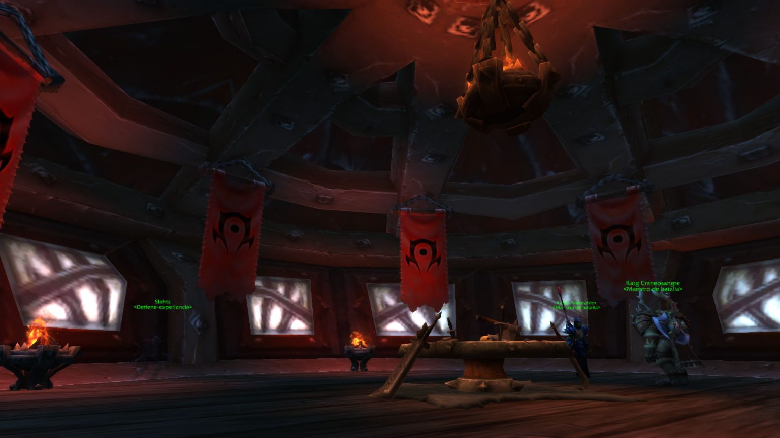 ¿Cómo bloquear la experiencia? - Titanes Mancos