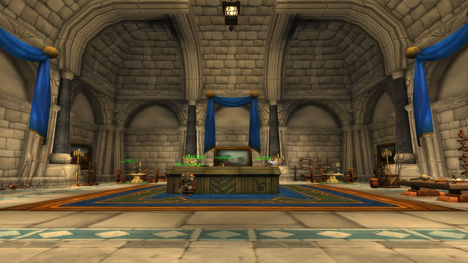 ¿Cómo bloquear la experiencia? - Titanes Mancos